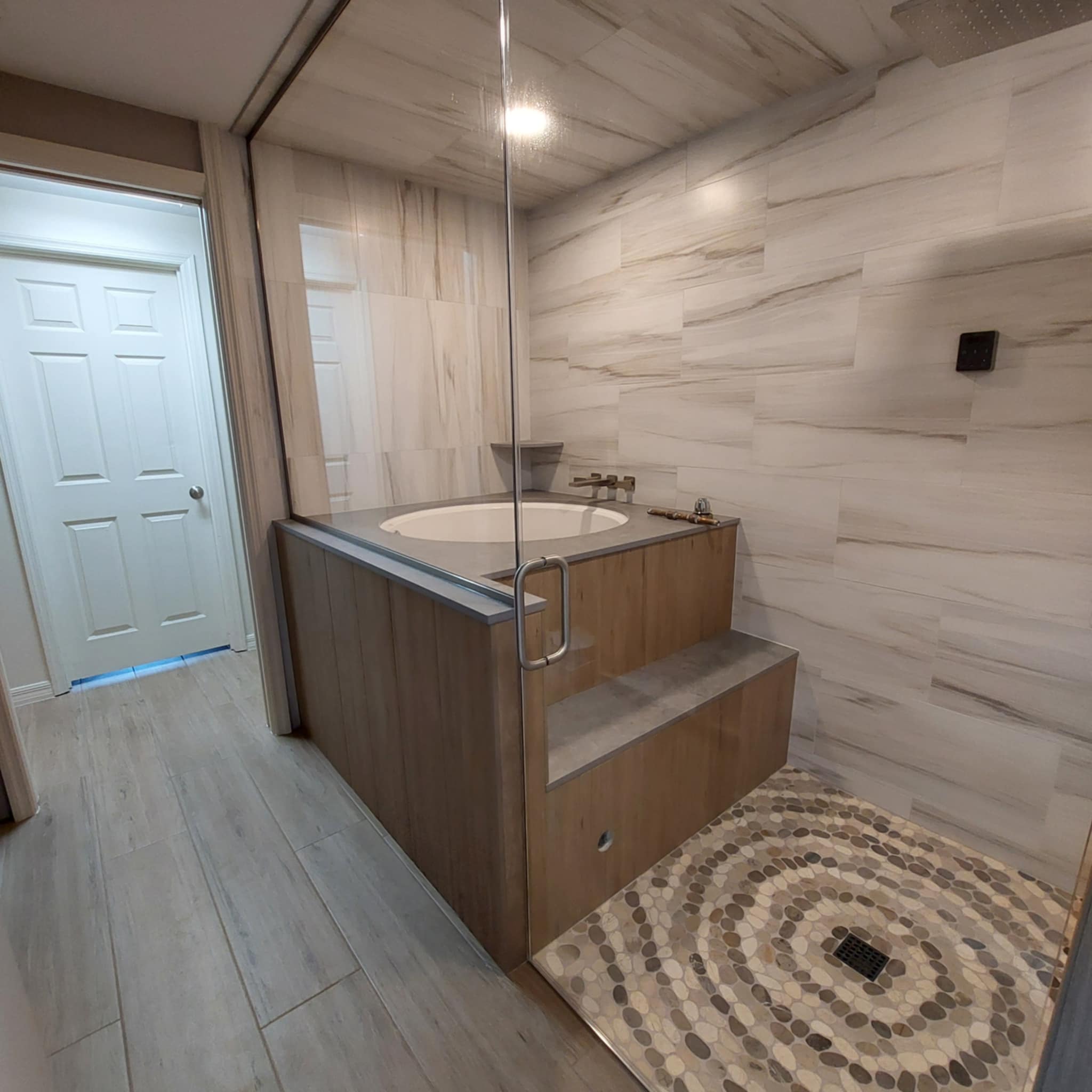 Shower Renovations in Oneco, FL